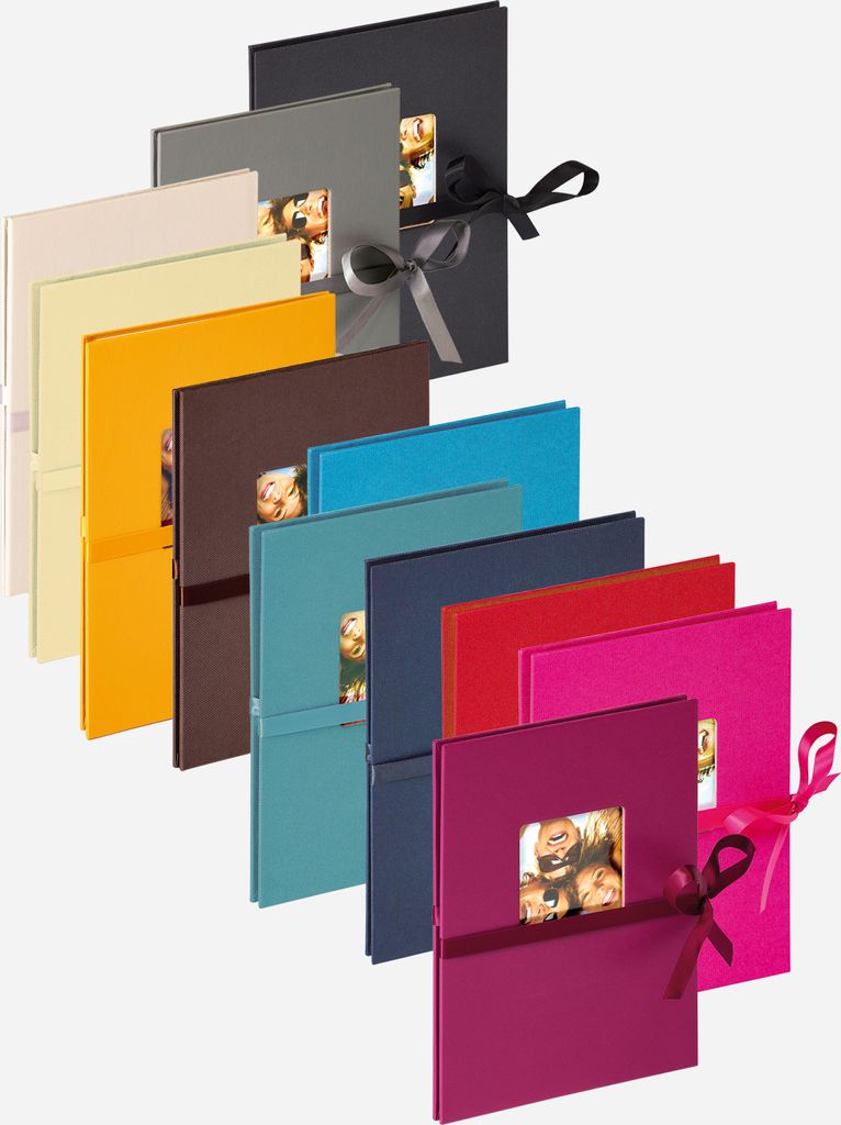 Walther Photo Box Fun red 700 fotografií | Kaufland.sk