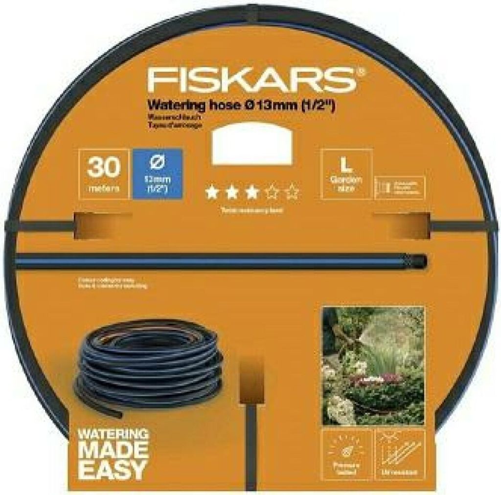 Fiskars Gartenschlauch 1/2" 30M - Q3 | Kaufland.de