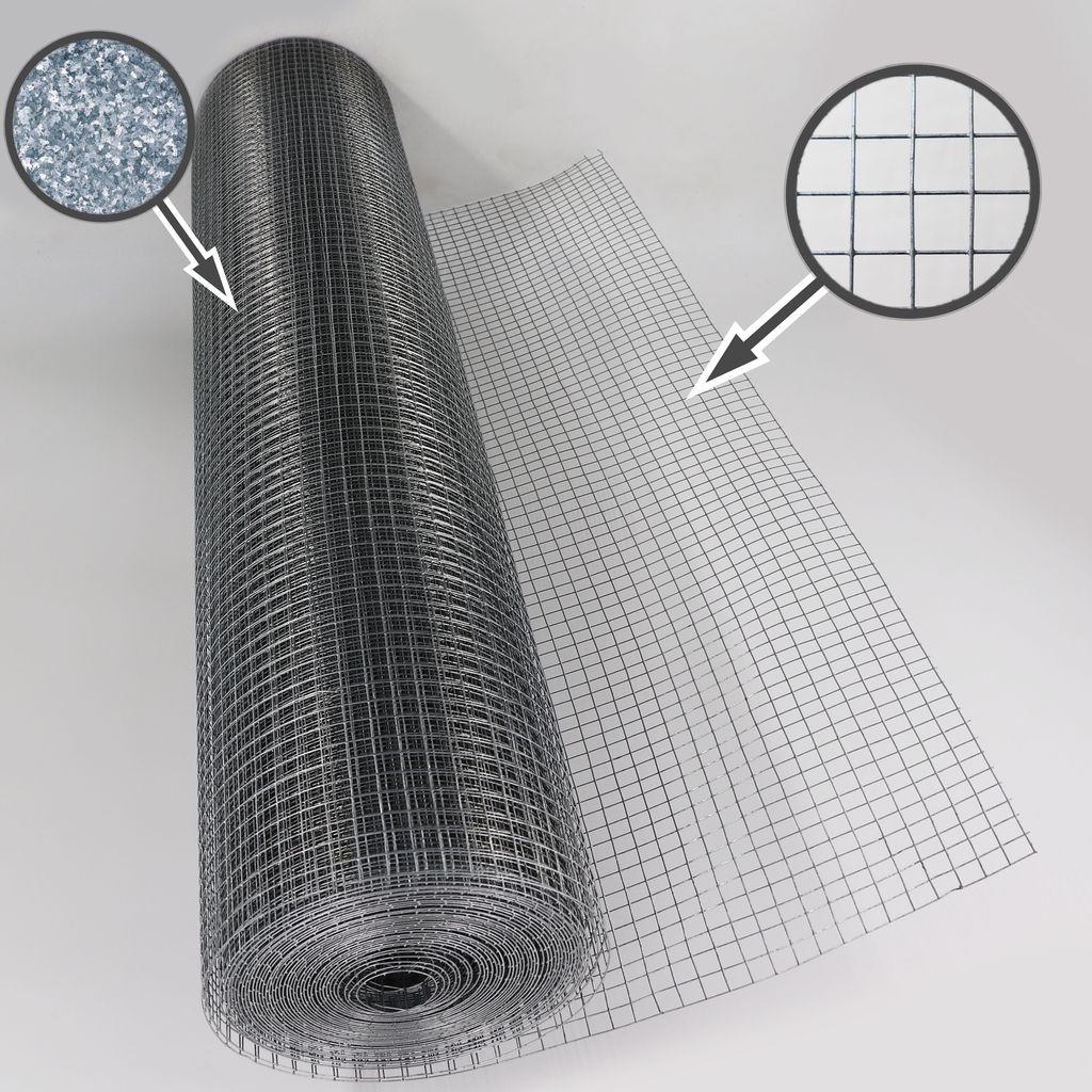 30 m x 1 m drôtené pletivo pre voliéry | Kaufland.sk
