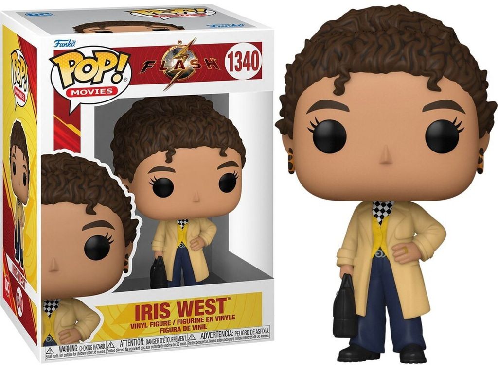 Funko POP! The Flash Iris West 1340 | Kaufland.sk