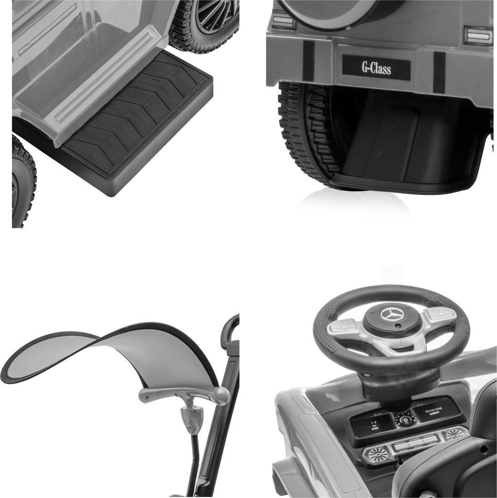 Lorelli Kinder Rutschauto Mercedes Benz | Kaufland.de