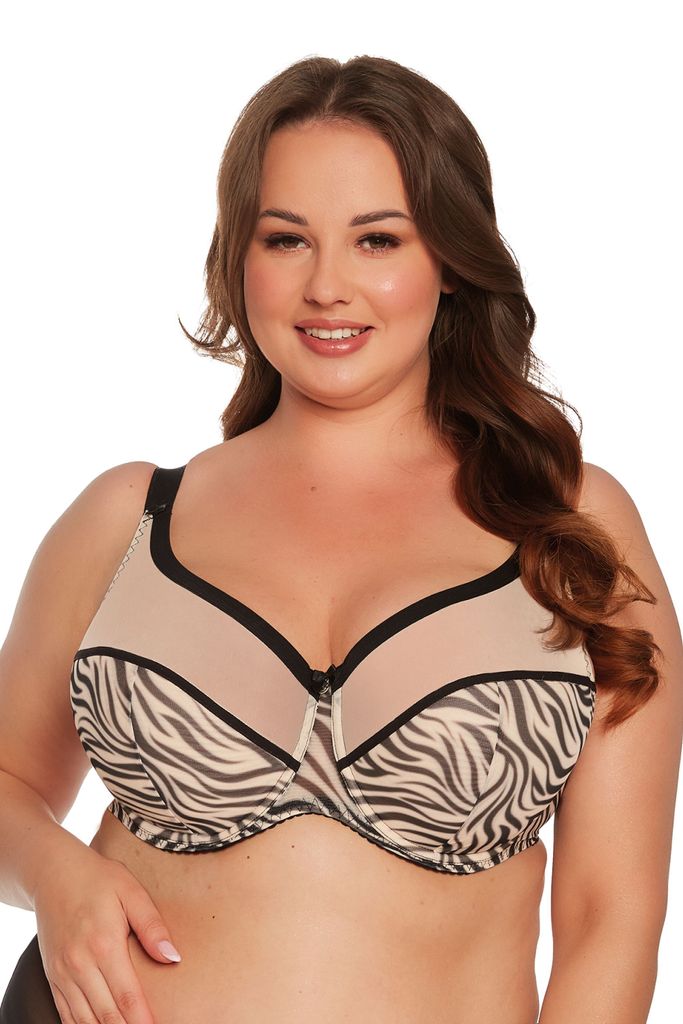 Gaia Bh 1234 Alia Maxi, Farbe: Beige/Schwarz, | Kaufland.de