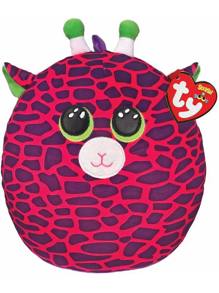 Ty Spielwaren Gilbert Giraffe - Squish A Boo | Kaufland.de