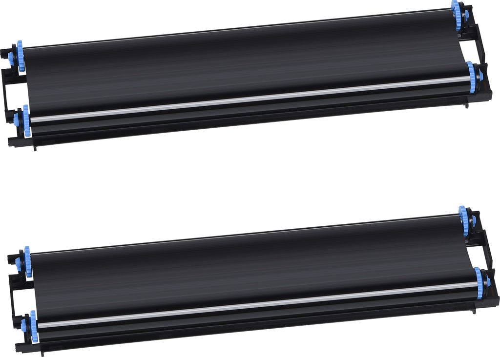 HPRT 2 rouleaux de ruban à transfert thermique avec