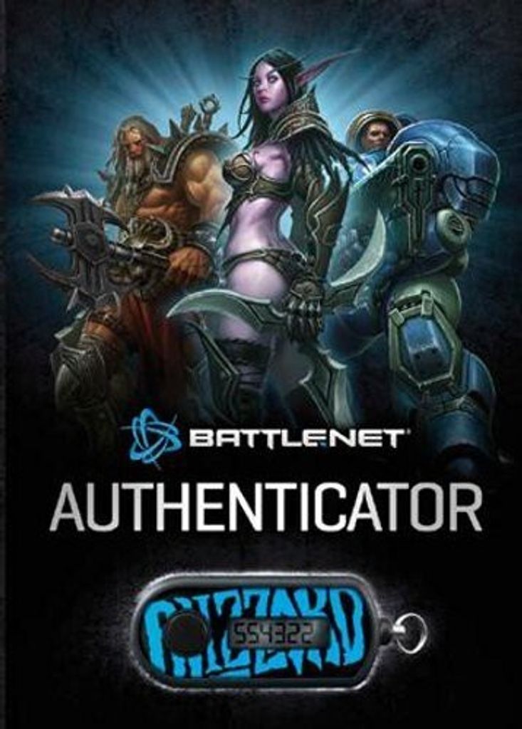 Blizzard Battle.net Authenticator | Kaufland.de
