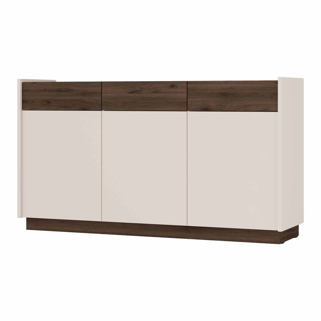 FURNIX Kommode Mosby Sideboard mit drei | Kaufland.de