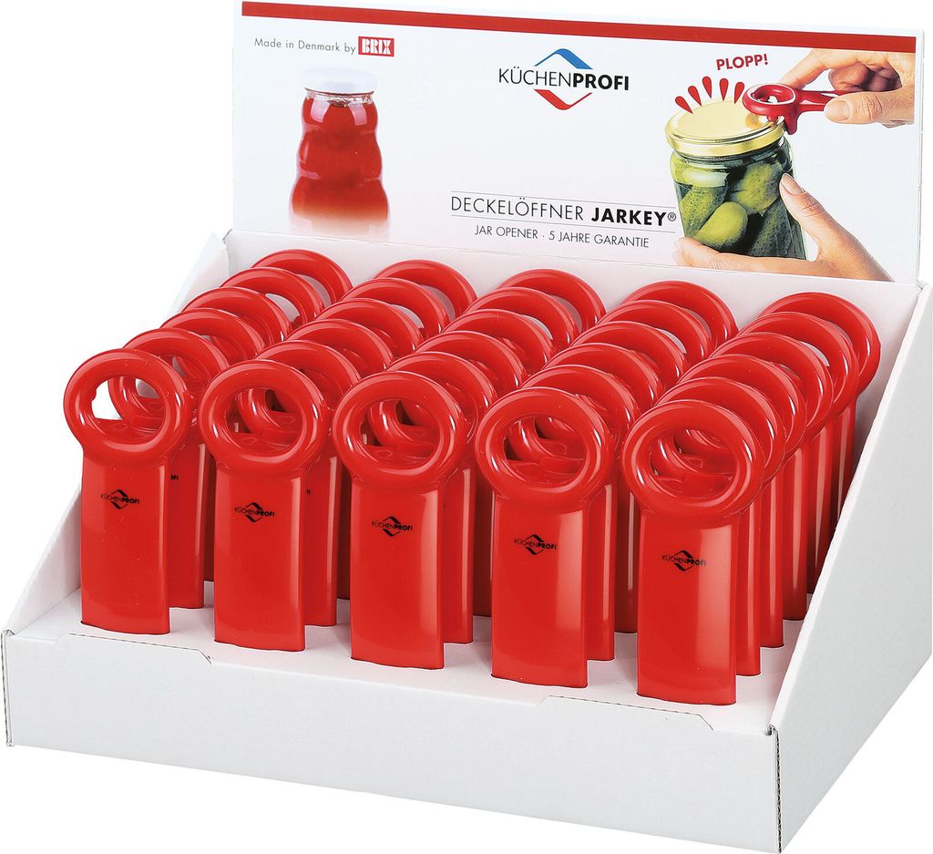 Küchenprofi Deckelöffner JARKEY Dosenöffner | Kaufland.de