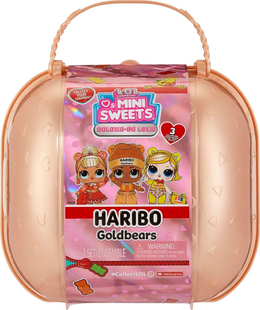 Lol Surprise Loves Mini Sweets X Haribo | Kaufland.de