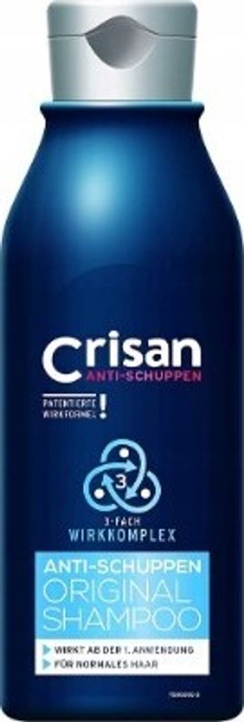 Crisan, Wirkomplex, Anti-Schuppen-Shampoo, | Kaufland.de