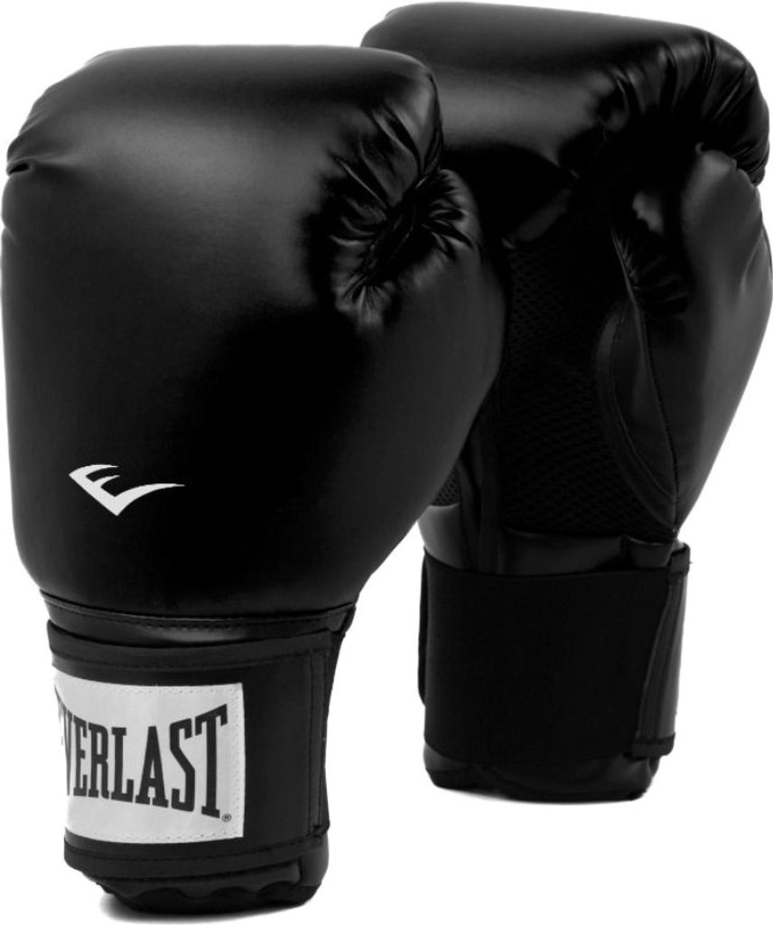 Boxerské rukavice Everlast Prostyle 2 Black - 16 oz