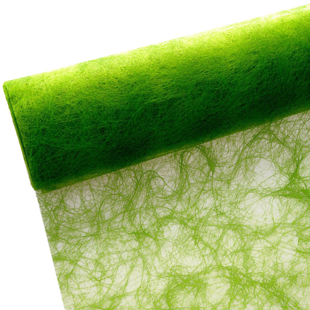 Sizoflor Tischband apfelgrün 60 cm Rolle 25 | Kaufland.de