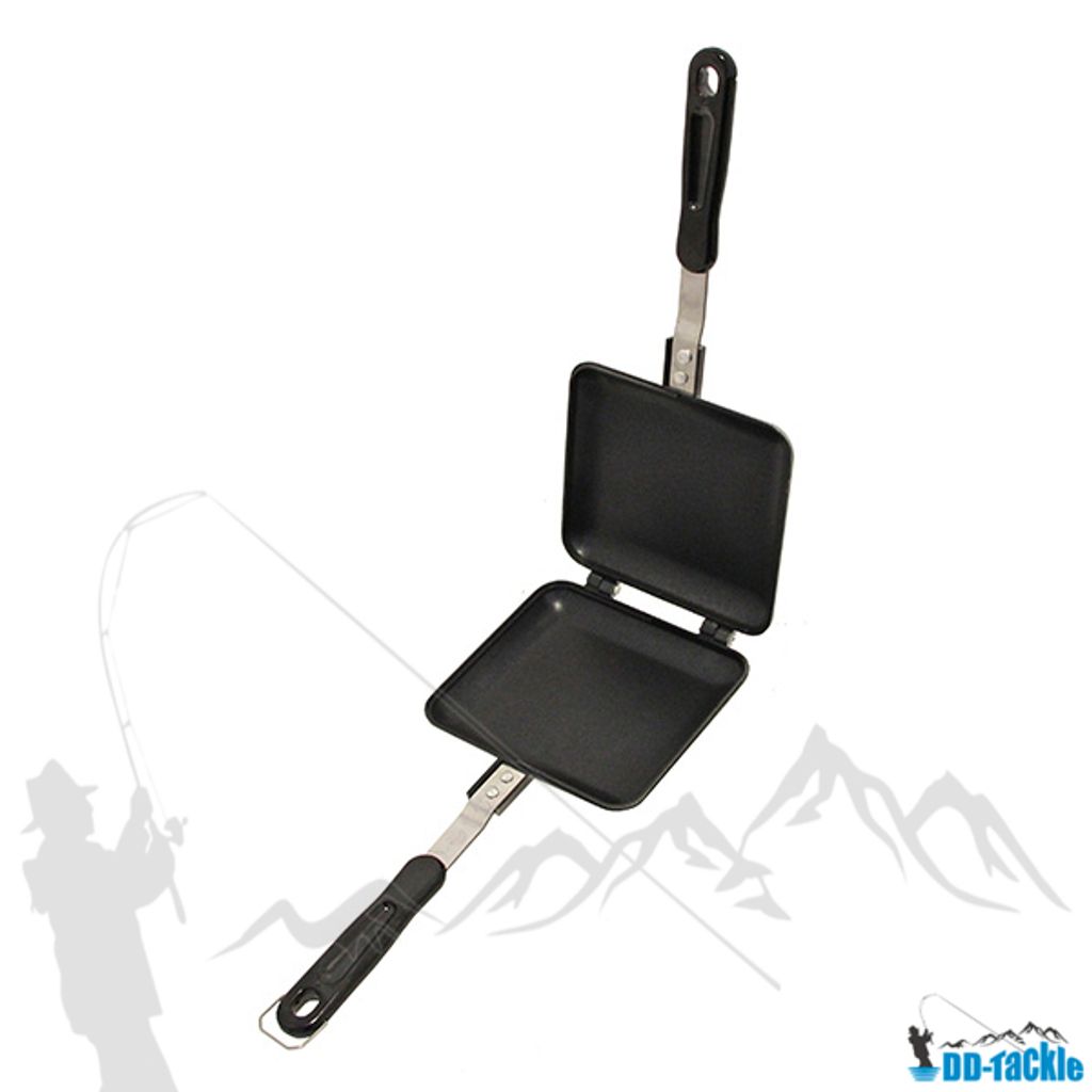 DD-Tackle Toastie Maker / Camping Grill / | Kaufland.de