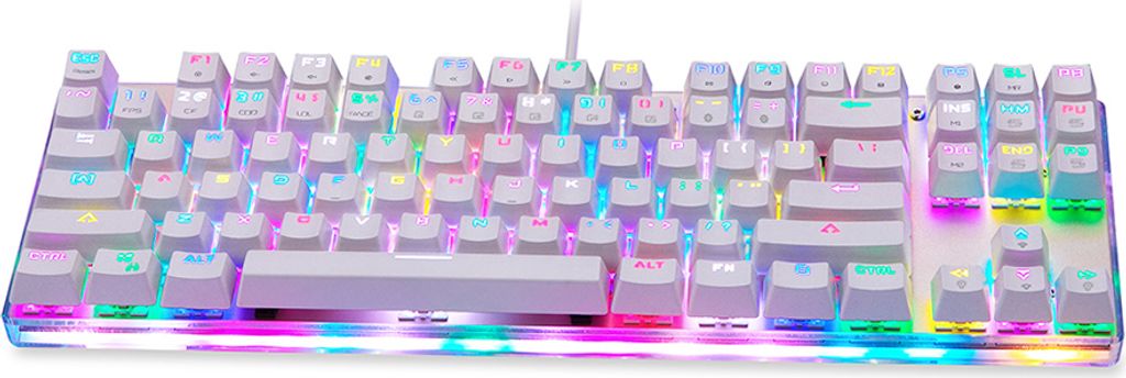 Mechanická klávesnice MOTOSPEED K87S s 87 | Kaufland.cz