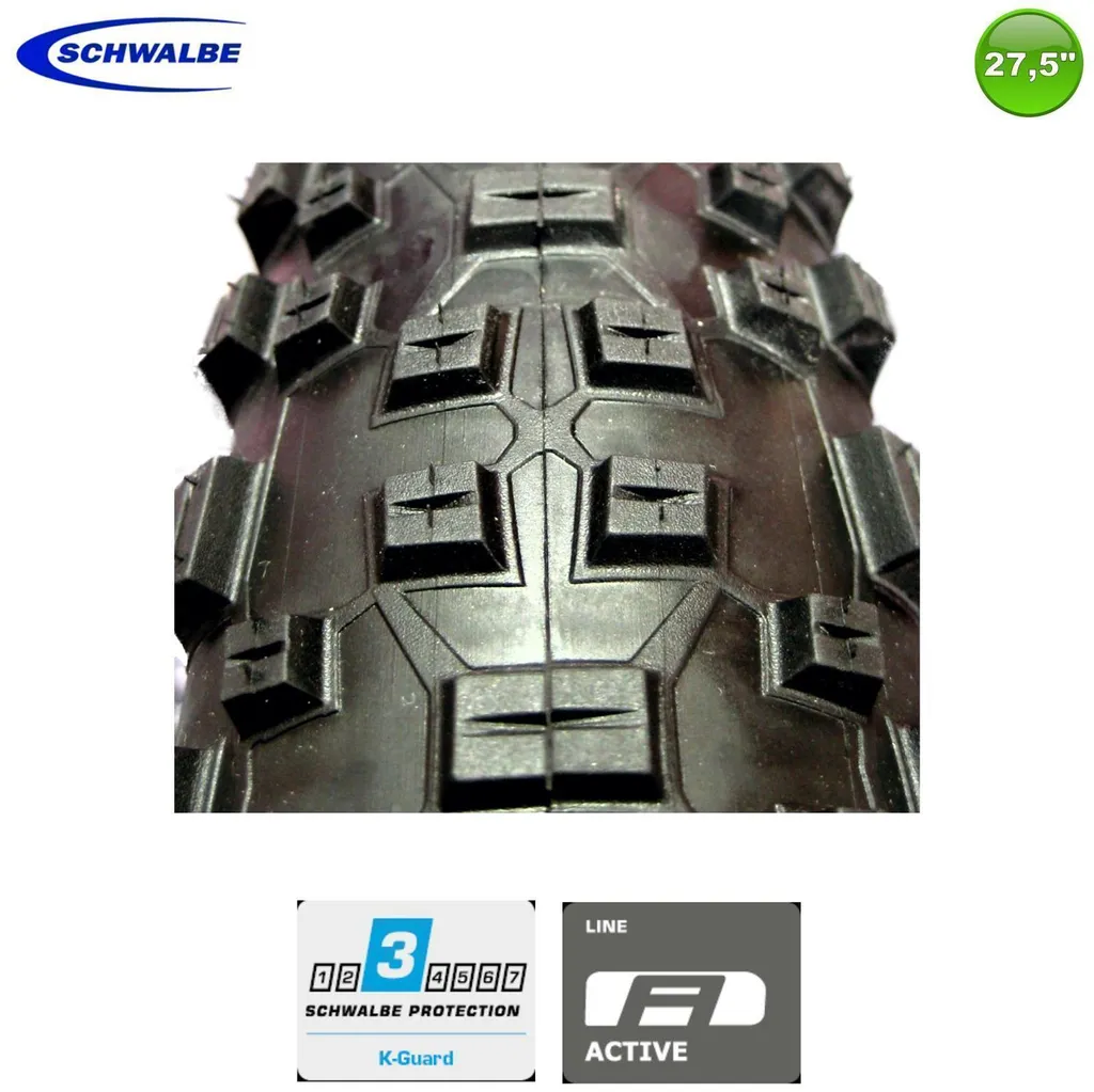 1 x Schwalbe Rapid Rob Reifen 57-559 (26 x | Kaufland.de