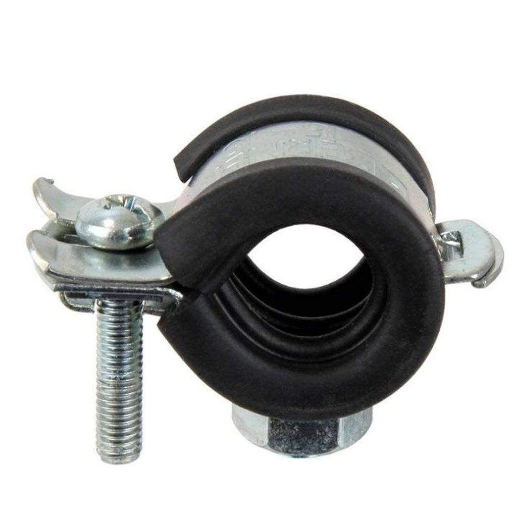 Rohrschelle 15 - 18 mm 3/8 Zoll M8 25 Stück | Kaufland.de