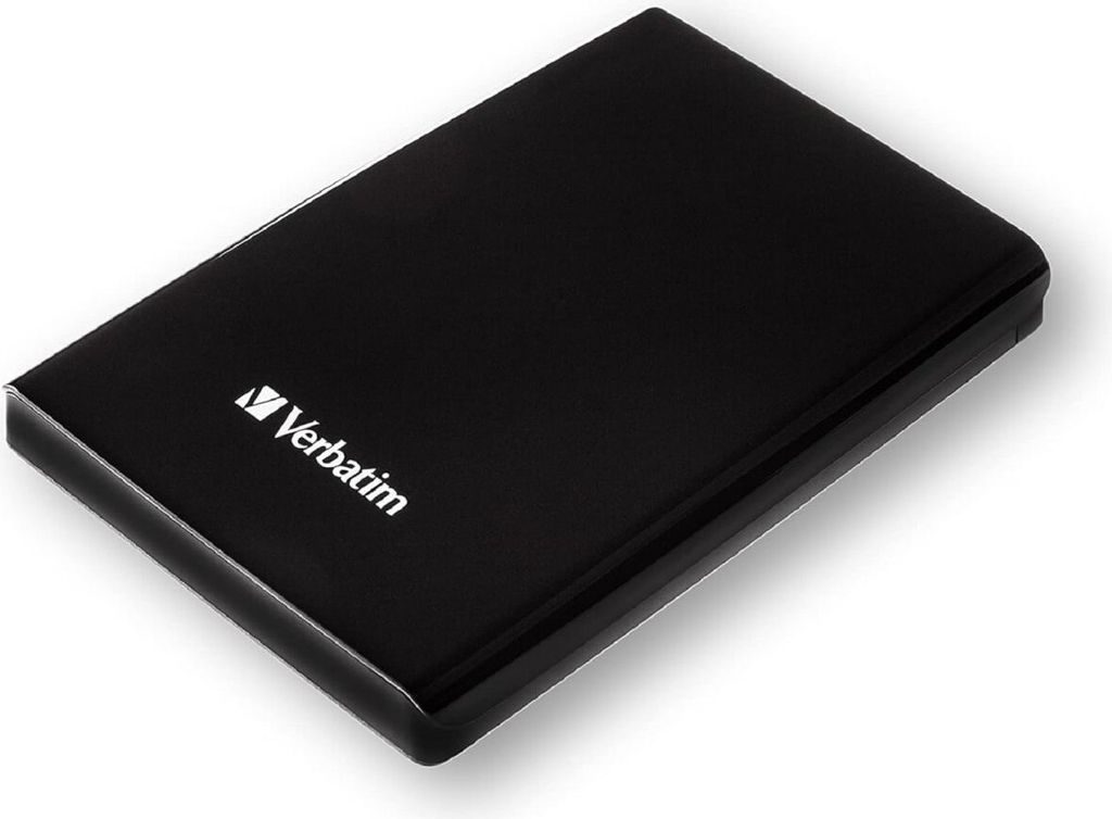 Verbatim Store 'n' Go 2TB, externí HDD 2.5'' USB 3.0, cerný