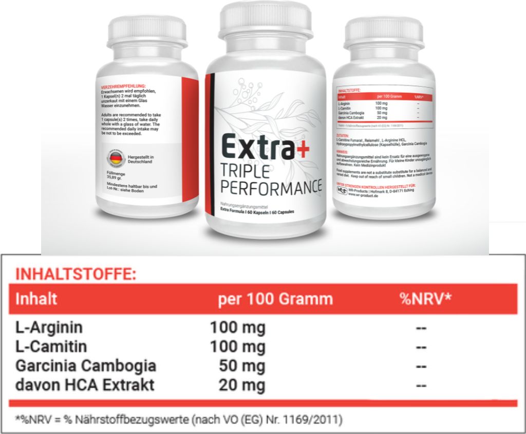 Extra + Performance - C+ triple performance | Kaufland.de