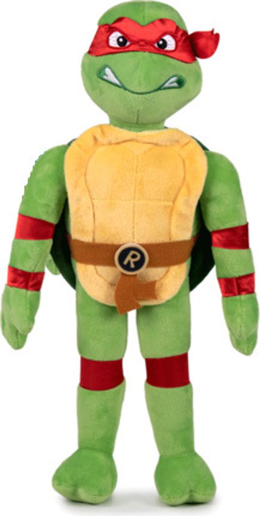 Raphael (Rot) Ninja Turtles 22 cm Kuscheltier | Kaufland.de