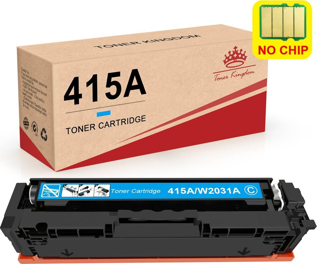 Toner Kompatible für HP 415A W2031A W2030A | Kaufland.de