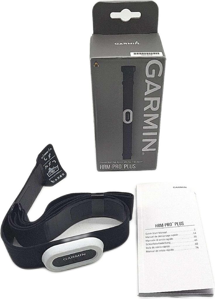 Garmin Premium HF-Brustgurt HRM-Pro Plus | Kaufland.de