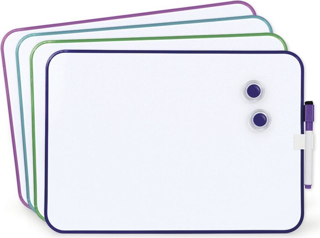 TimeTEX Set Gruppenarbeit-Whiteboard A4-Plus, | Kaufland.de