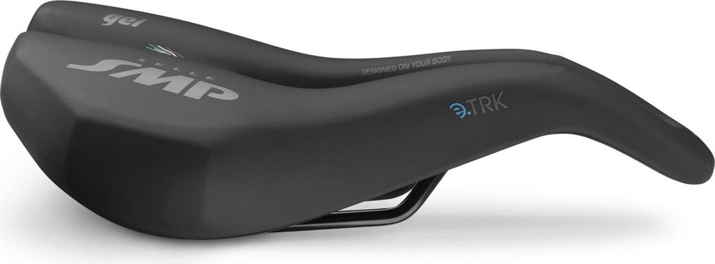 Selle SMP EBike-Sattel E-TRK Gel Sättel