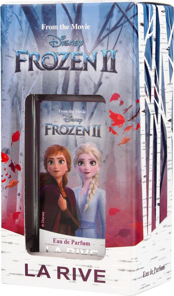 La Rive Disney Frozen Kinder Parfum EDP 50ml Eau de Parfum
