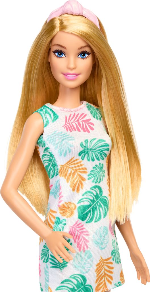 Panenka Barbie a čajová souprava | Kaufland.cz