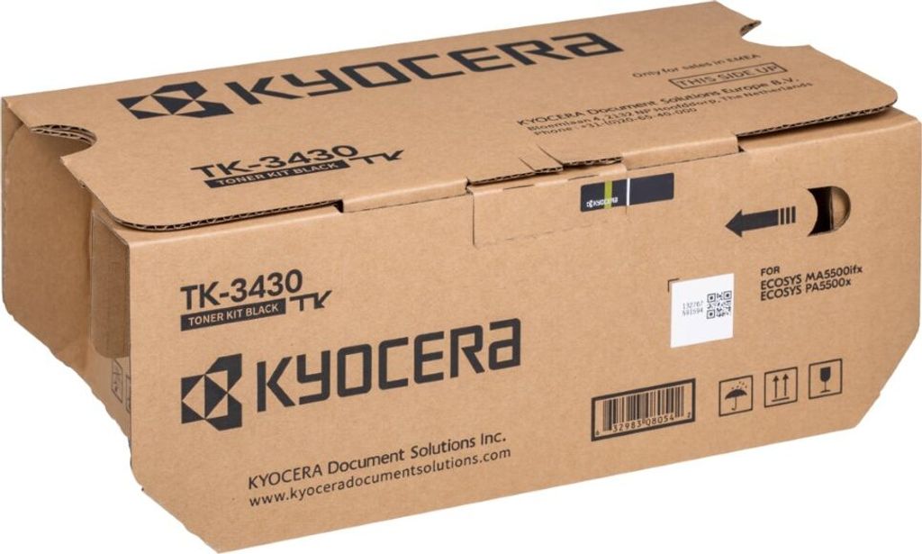 Kyocera toner TK-3430 (černý, 25000 stran) | Kaufland.cz
