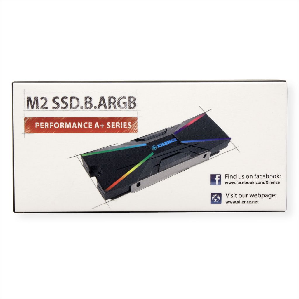 Xilence M2SSD.B.ARGB M.2 2280 SSD PCIe | Kaufland.de