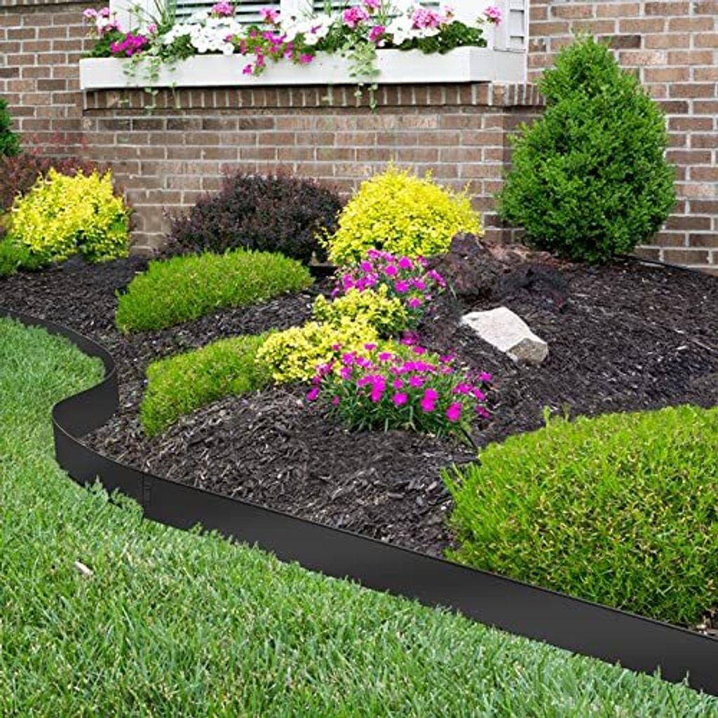 TRMLBE Kovové obruby na trávnik 30 m - 30 | Kaufland.sk