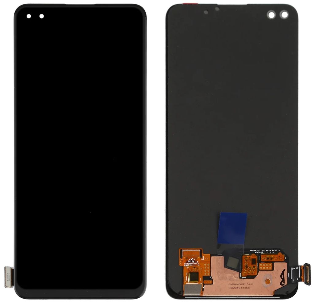 Wyświetlacz LCD i ekran dotykowy, zamiennik | Kaufland.pl