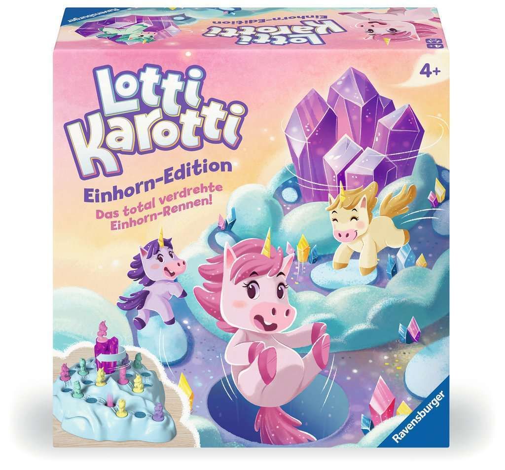 Lotti Karotti - Unicorn Edition Ravensburger | Kaufland.sk