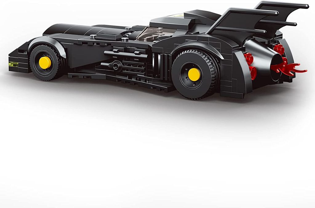 Mould King Dark Knight Edition Auto 10020 | Kaufland.de