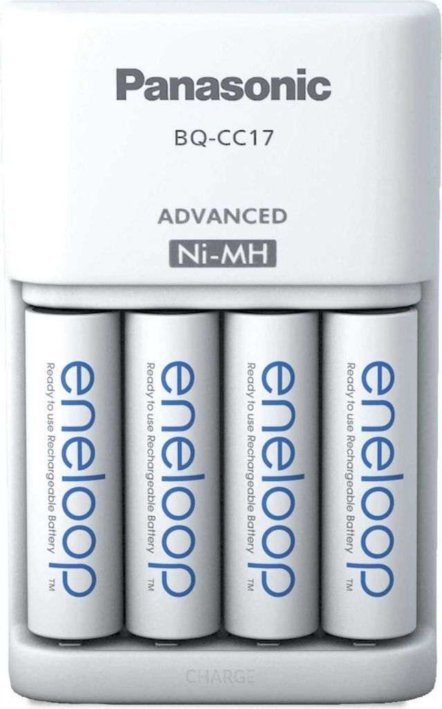 Panasonic Eneloop Smart Charger BQ-CC17 | Kaufland.de