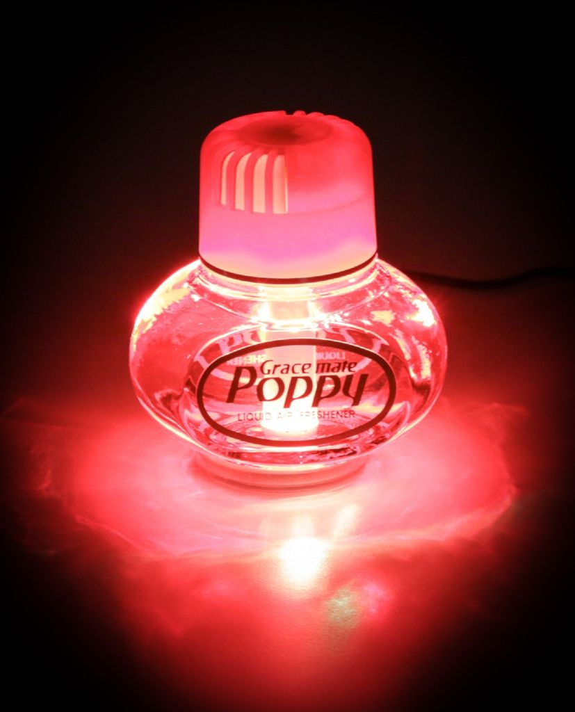 Lufterfrischer Duft Cattleya Poppy LED | Kaufland.de