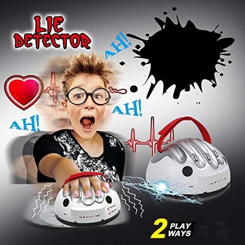 Upgrade Micro Shocking Lie Detector, | Kaufland.de