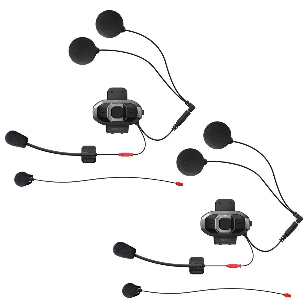 Sena Sf4 Motorcycle Bluetooth Communication | Kaufland.de