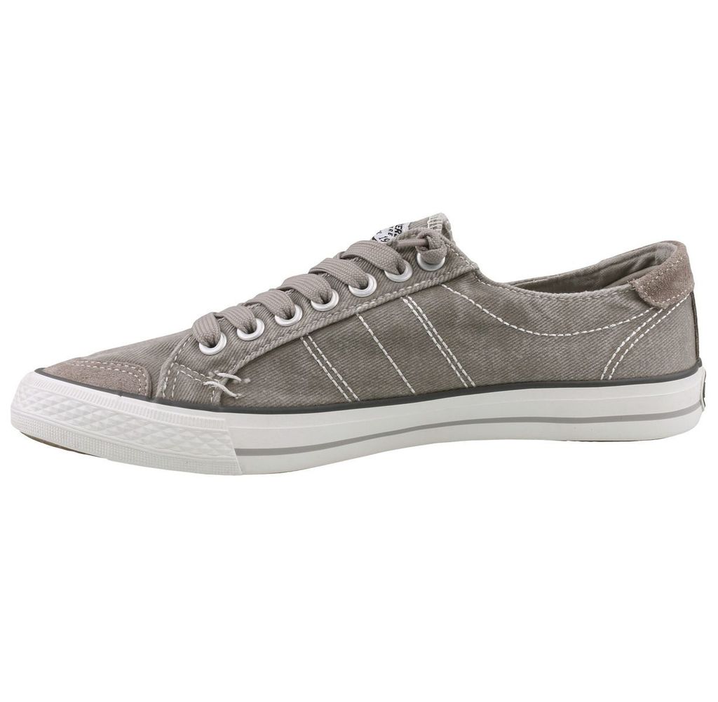 Dockers Sneaker in Übergrößen Grau | Kaufland.de