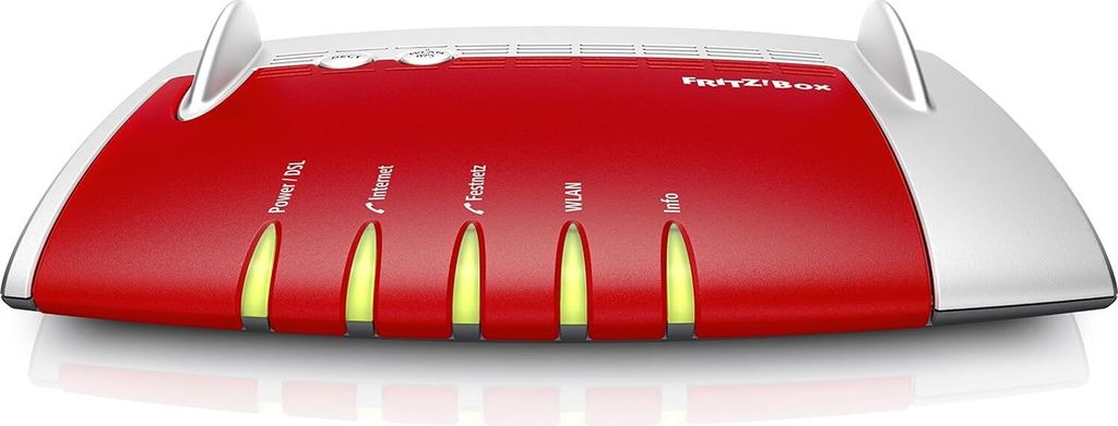 AVM FRITZ!Box 7490 WLAN AC + N Router | Kaufland.de