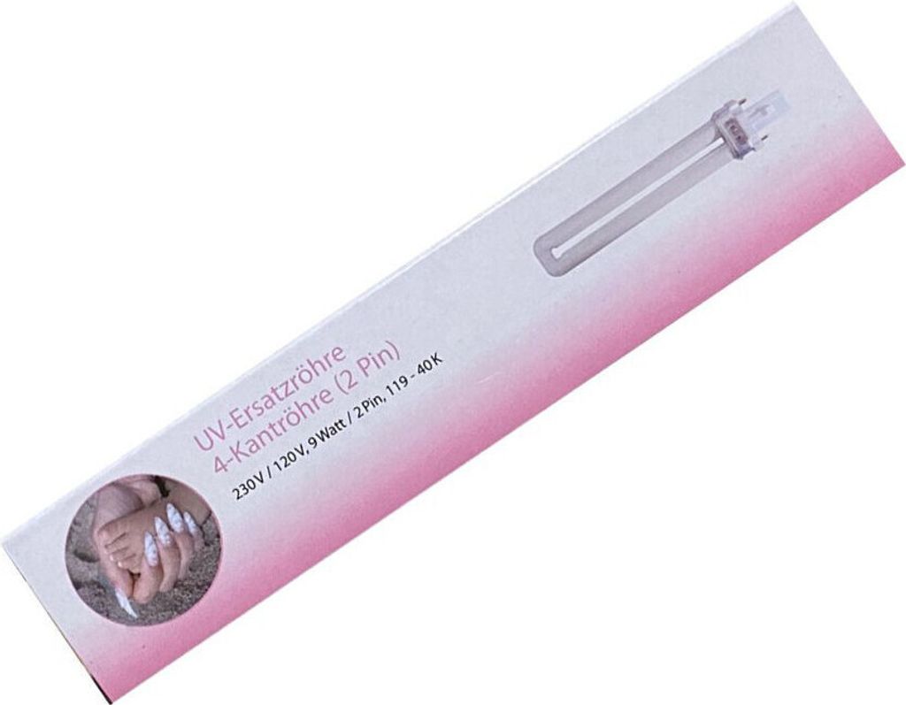 ENS Z9W - UV-Lampe 9 W Sonstiges Nagelzubehör | Kaufland.de