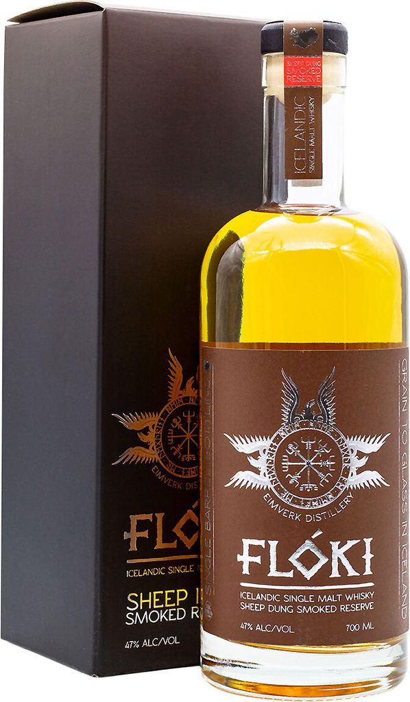 Floki 3 Years Old Sheep Dung Smoked Reserve | Kaufland.de