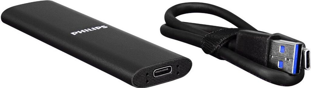 Philips Externe SSD 1TB Ultra Speed Grey | Kaufland.de