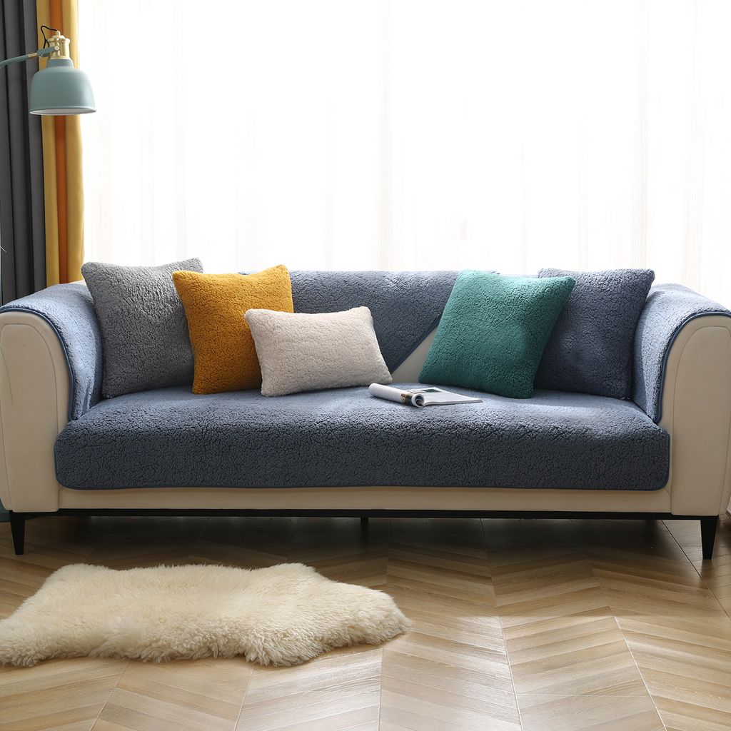 Silný potah na pohovku ve tvaru písmene L z | Kaufland.cz