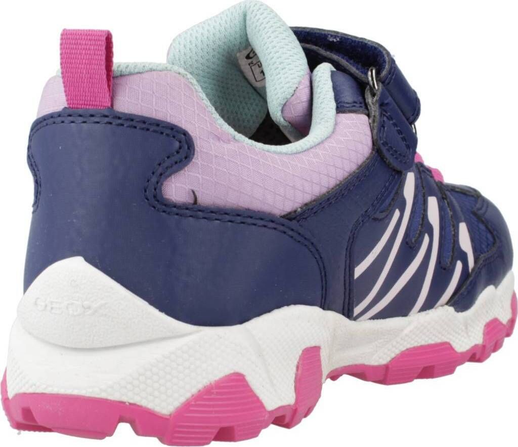 GEOX Sneaker MAGNETAR, Glattleder, Blau, | Kaufland.de