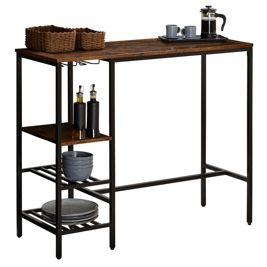 Bartisch NELAS im Industrial Stil aus Metall | Kaufland.de