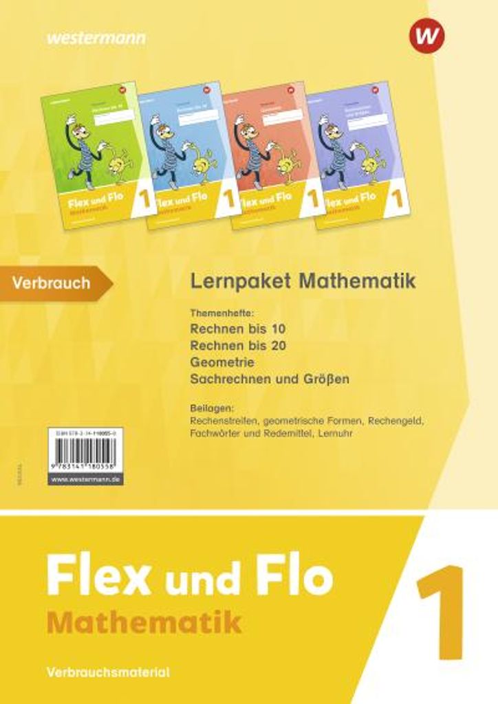 Flex und Flo - Ausgabe 2021: Paket Mathematik | Kaufland.de