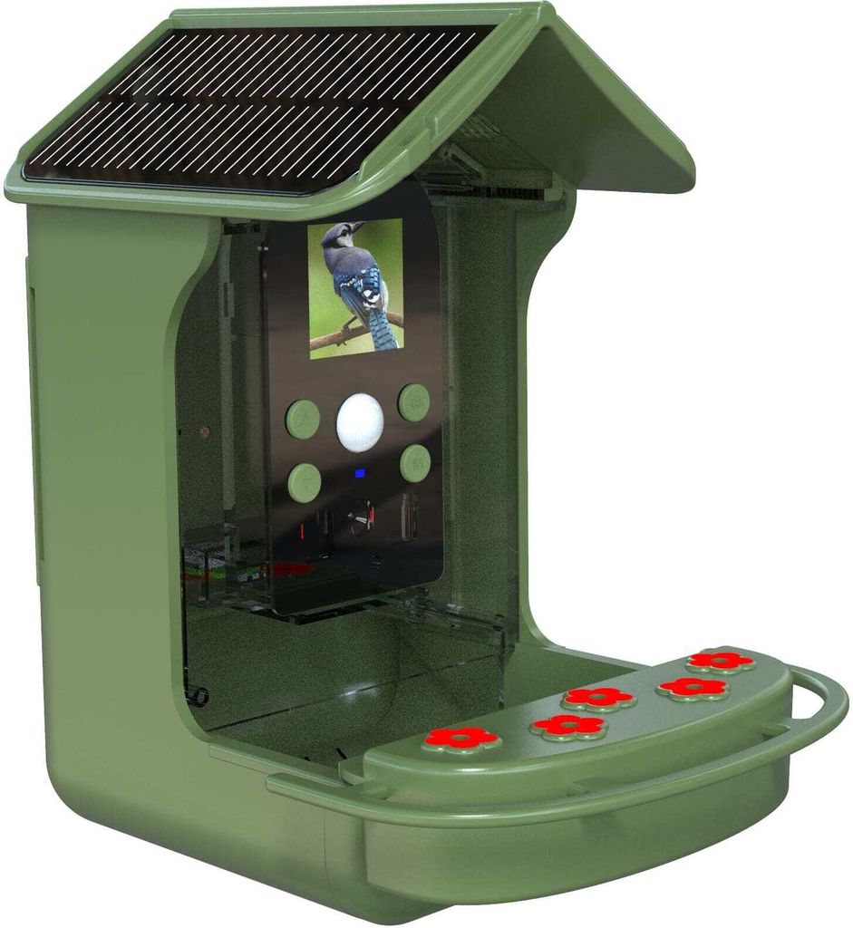 Denver BFC-1200 Bird Feeder Camera | Kaufland.cz