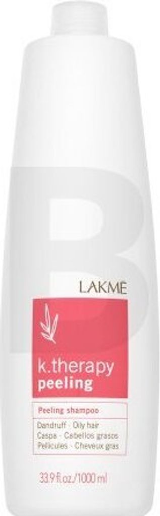 Lakmé K.Therapy Peeling Shampoo Oily Hair | Kaufland.cz