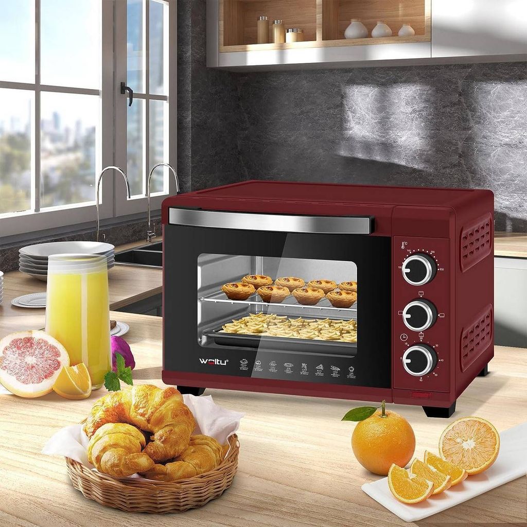 WOLTU Mini Backofen 21 L, elektrischer | Kaufland.at